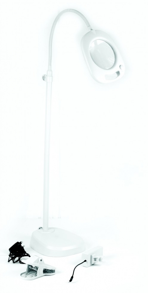 Purelite Magnifying Craft Lamp Minerva